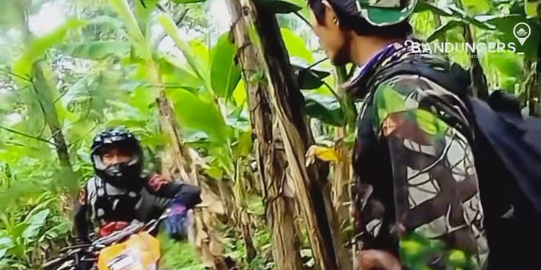 Berita Terkini Harian Kebun Rusak Motor Trail Terbaru Hari Ini - Kompas.com