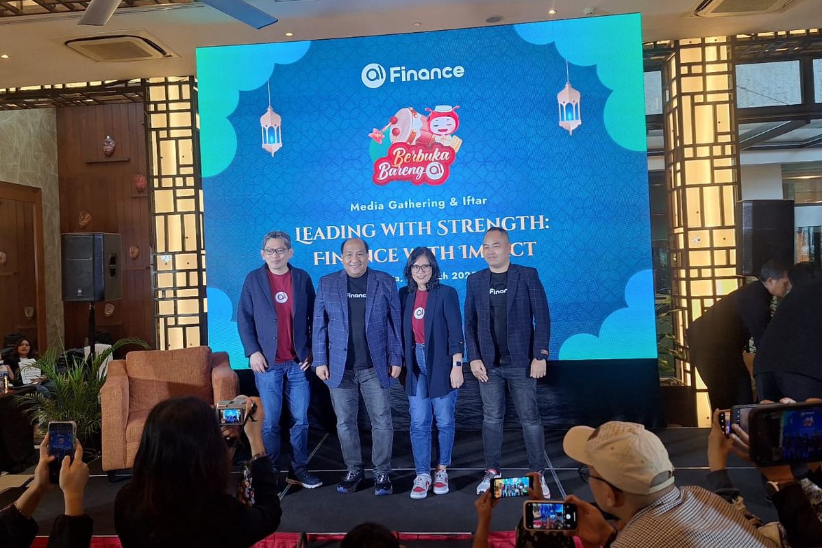 Strategi Akulaku Hadapi Persaingan Produk "Paylater" dengan Perbankan