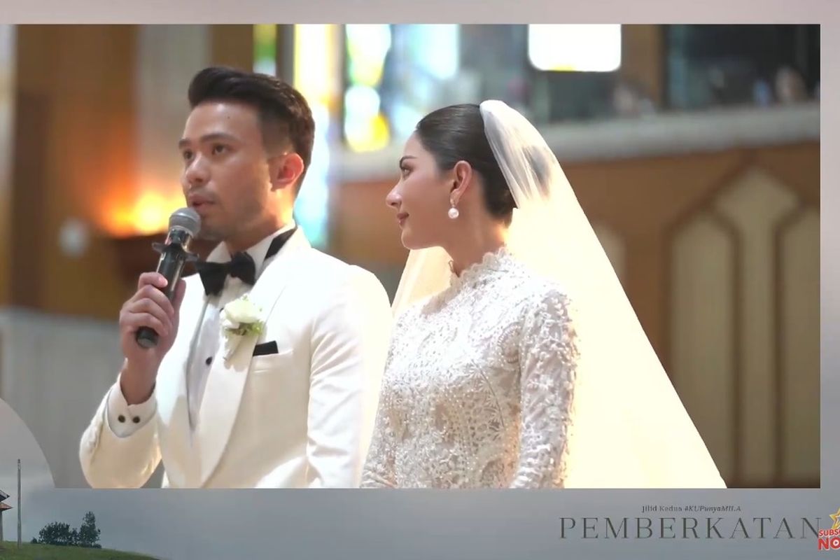 Resmi Menikah, Intip Perjalanan Cinta Jessica Mila dan Yakup Hasibuan Resmi Menikah, Intip Perjalanan Cinta Jessica Mila dan Yakup Hasibuan