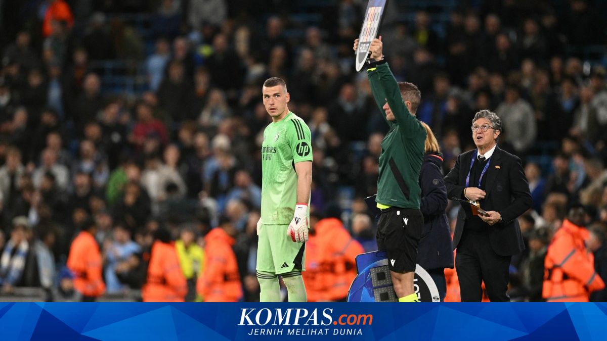 Real Madrid Siap Rombak Skuad, Andriy Lunin Masuk Daftar Jual Musim ...
