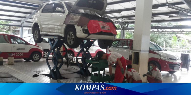 Fakta Baru Soal Pelayanan Bengkel Resmi di Indonesia