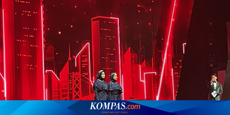 Salma Jadi Juara Indonesian Idol 2023