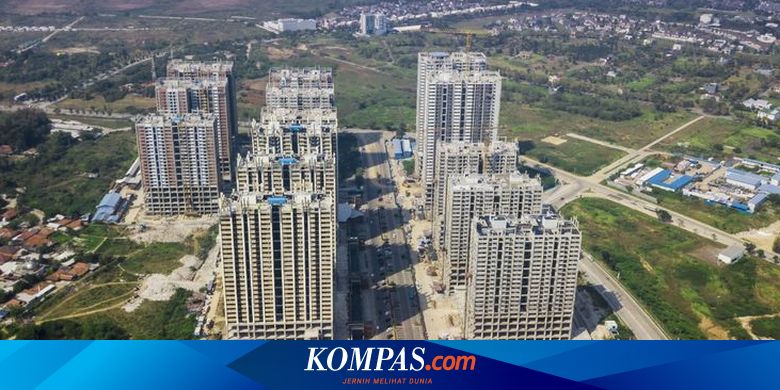 Selain Digugat Pengembang, Konsumen Meikarta Disebut Pernah Disomasi ...