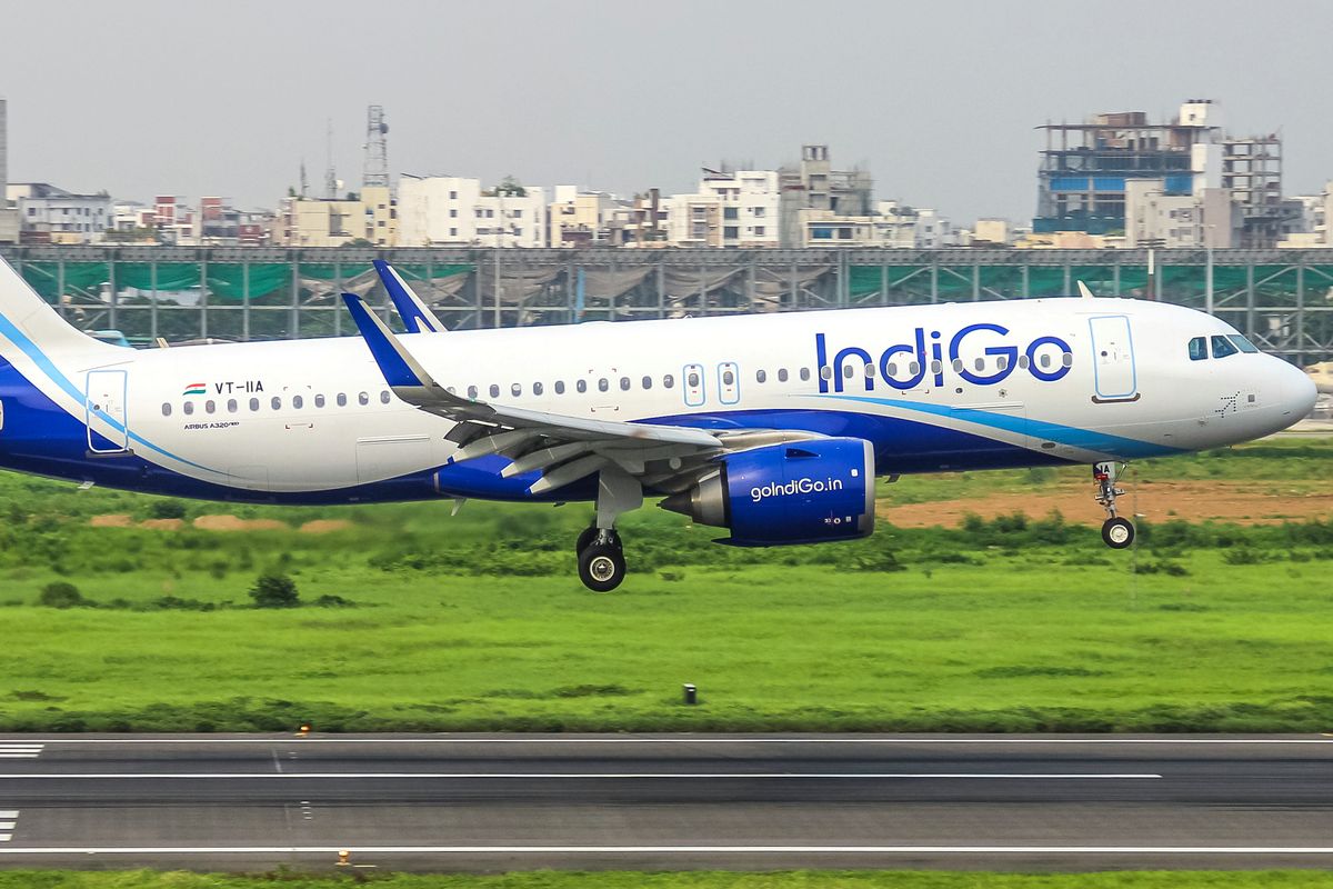 India-China Buka Kembali Penerbangan Langsung Usai 5 Tahun Dihentikan