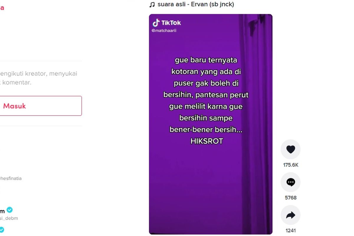 Penjelasan Dokter soal Benarkah Kotoran di Pusar Tidak Boleh Dibersihkan?