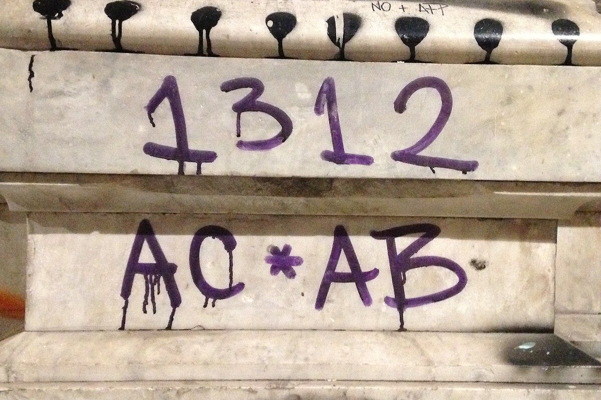 Sejarah Istilah ACAB dan 1312, Kini Ramai di Demo Indonesia