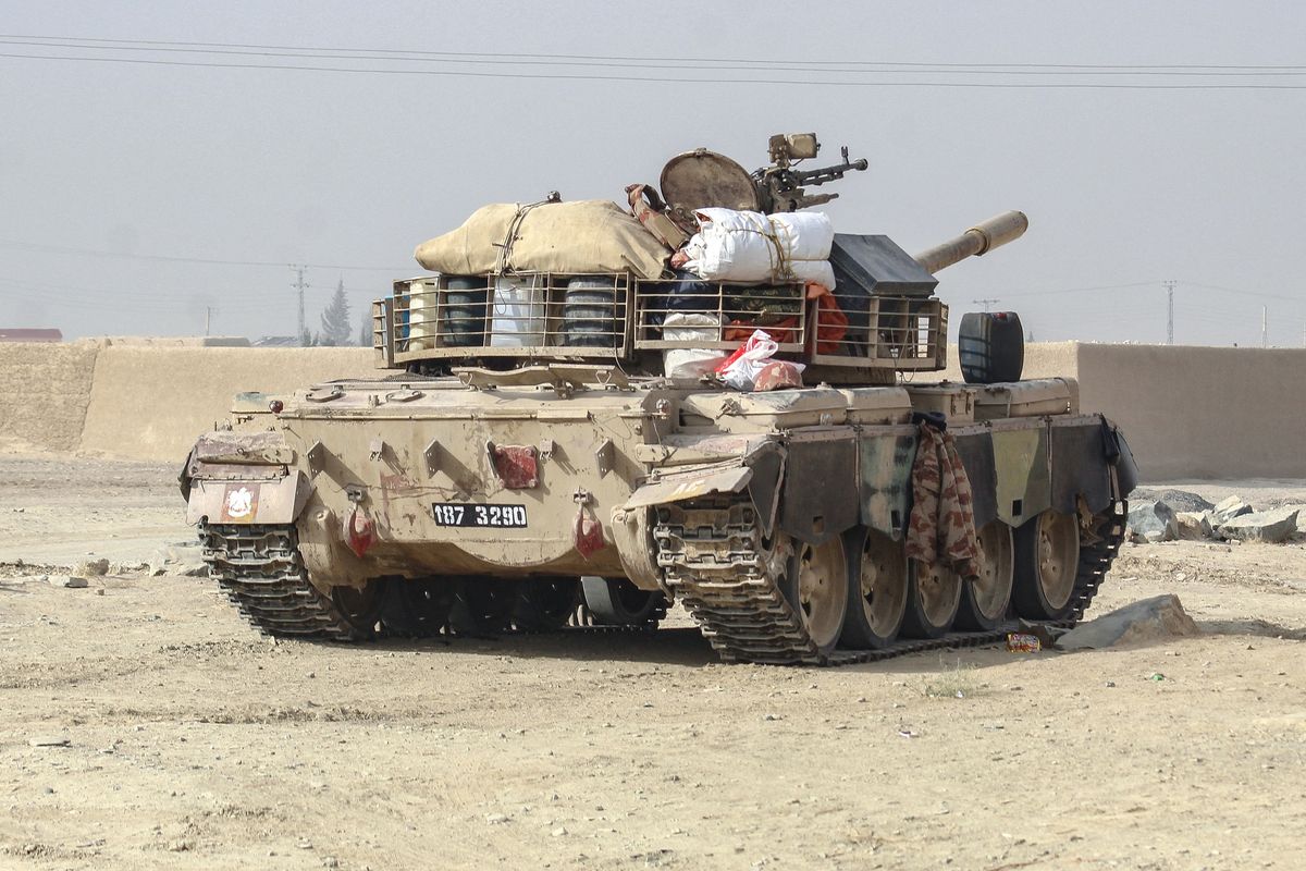 Usai Kabul Dibombardir, Pakistan-Afghanistan Bentrok di Perbatasan