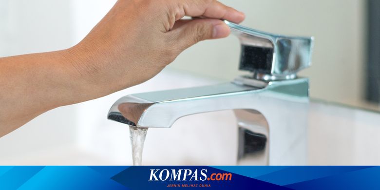 5 Tips Menghemat Air saat Kemarau Panjang
