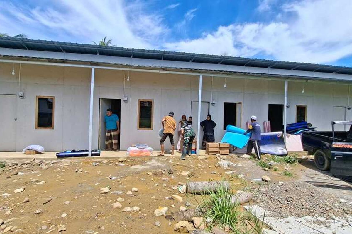 Penyintas Banjir Aceh Utara Harap Bantuan Jadup, Ekonomi, dan Isi ...