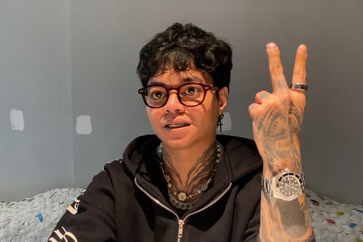 Reza Arap Ungkap Riders Sederhana Sebelum Manggung