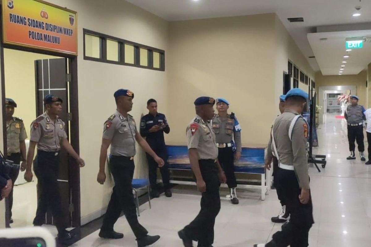 Rentetan Kasus Polisi Awal 2026, Alarm Mendesak Reformasi Menyeluruh di ...