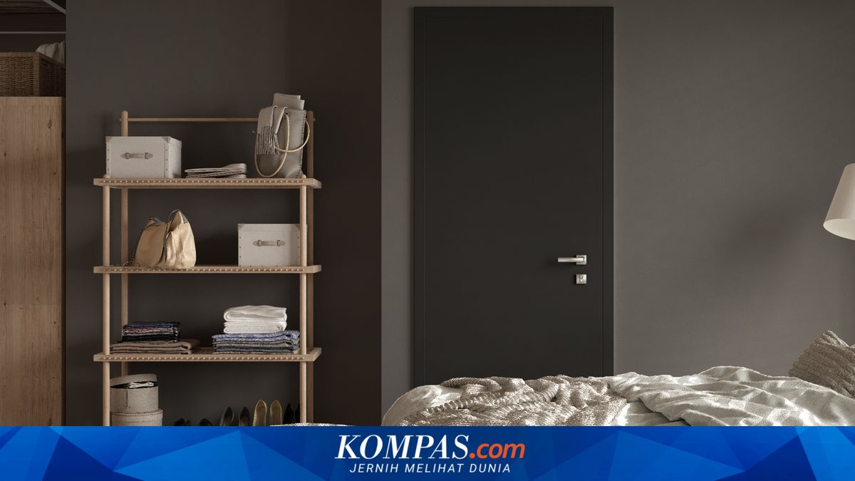 Berapa Tinggi dan Lebar Pintu Rumah yang Standar?