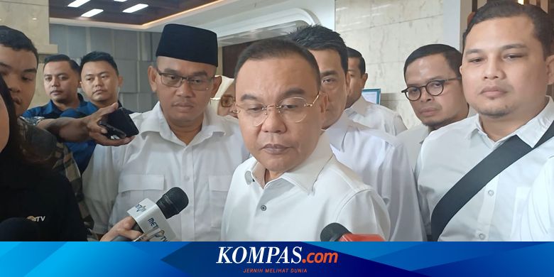 Berita Harian Pimpinan Dpr Terbaru Hari Ini - Kompas.com