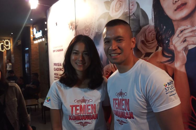 Samuel Rizal: Prisia Nasution Ingatkan Saya Tinggalkan Adit Eiffel, I'm ...