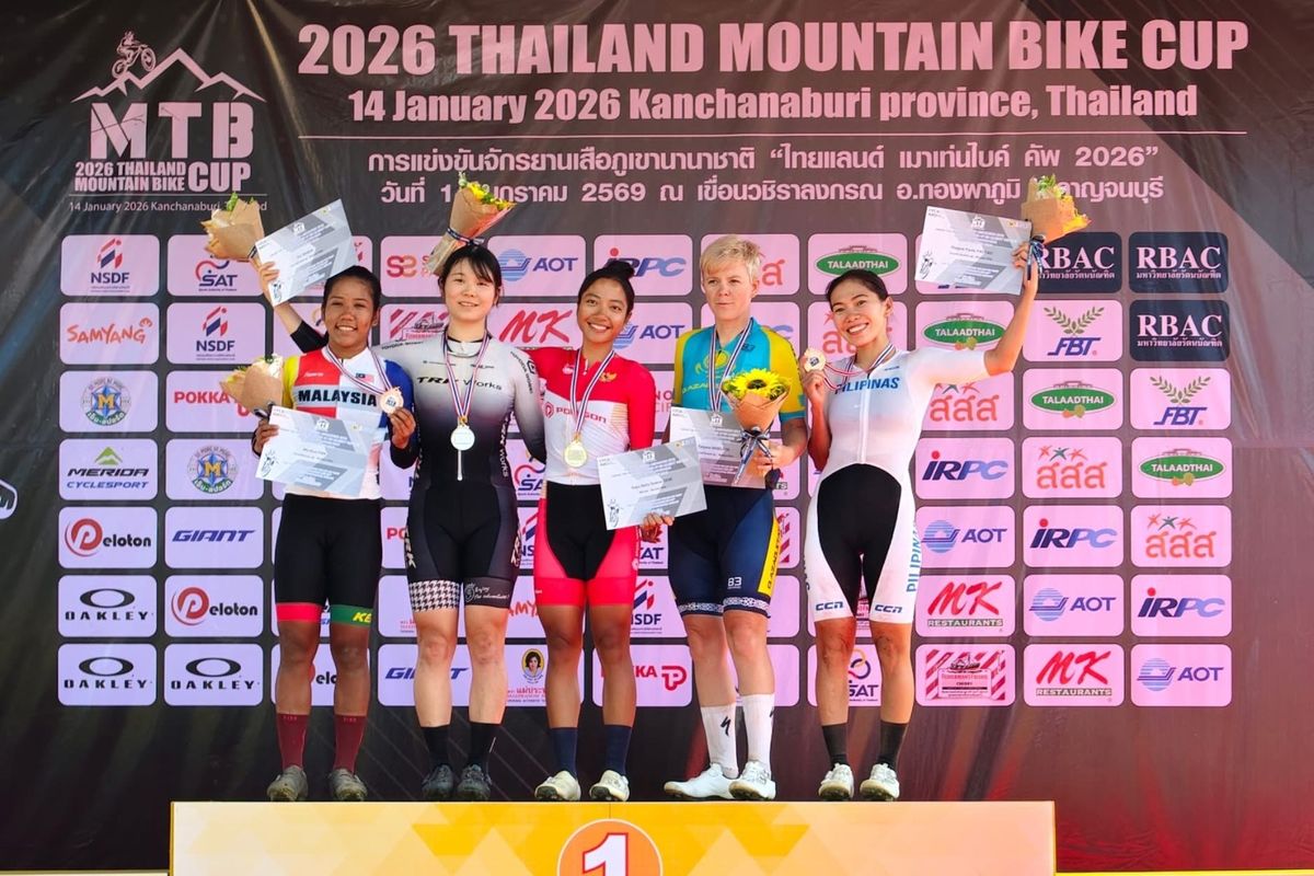 Sayu Bella Sabet Emas di Thailand, Asian Games 2026 Jadi Tujuan