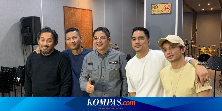 Link dan Cara Beli Tiket Konser Ungu di Bengkel Space SCBD, Harga Mulai Rp 300.000