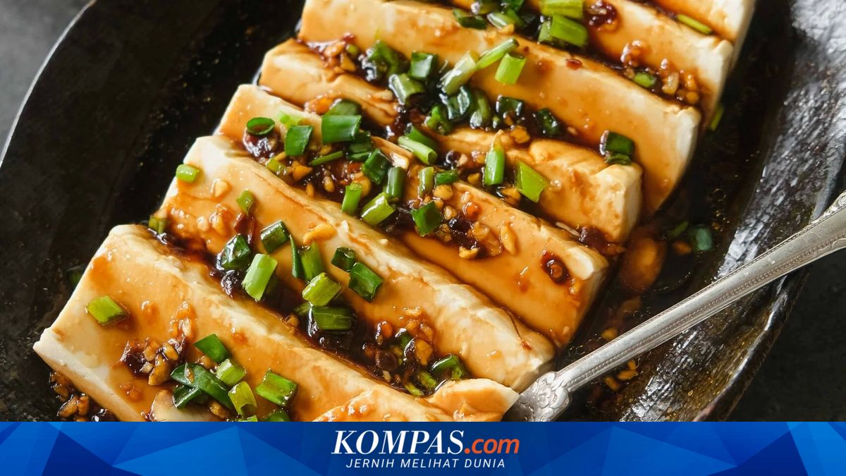 Resep Tahu Kukus Saus Bawang Putih, Lezat dan Praktis Hanya 15 Menit