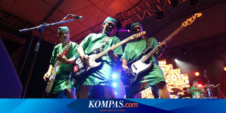 Rocket Rockers: Kalau Pakai Baju Pasien Biasanya yang Salah Jadi Benar