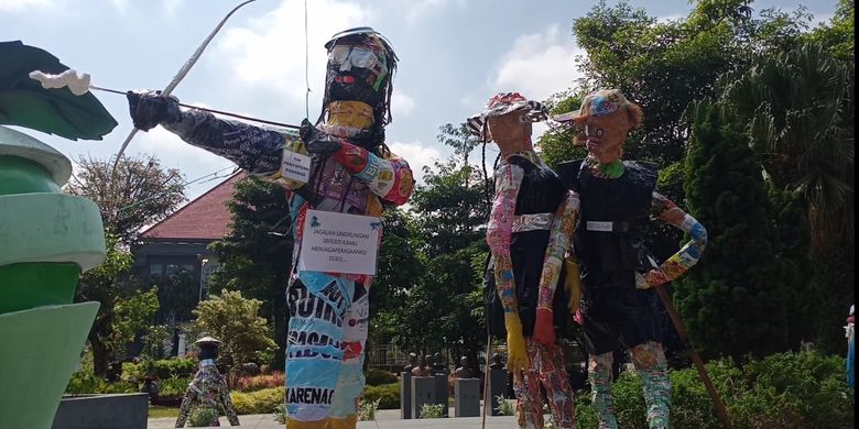 Berita Harian Jalur-pedestrian-kota-batu Terbaru Hari Ini - Kompas.com