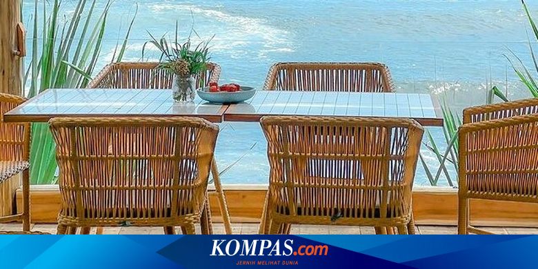 3 Penginapan Dekat Resto Tepi Pantai Segara by Inessya di Gunungkidul ...