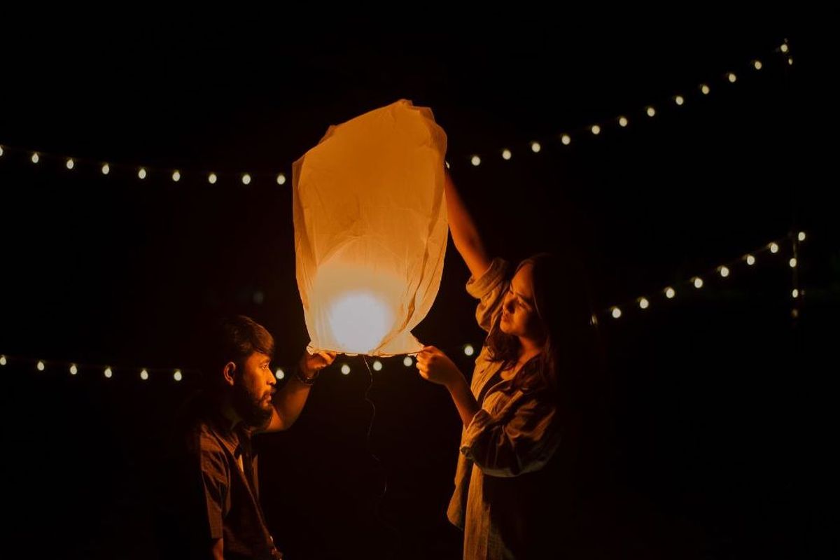 Tiket Menonton Lampion Waisak Borobudur 2025 Dijual Hari Ini, Cek Harga dan Cara Belinya!