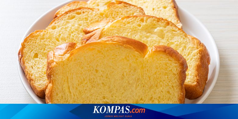 Jarang Diketahui, Ini 5 Efek Samping Terlalu Banyak Makan Roti