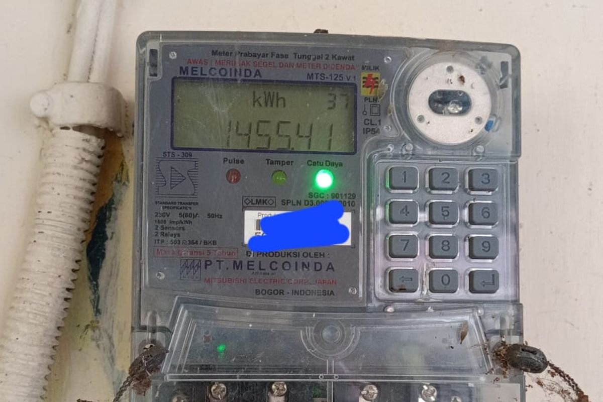 Jumlah kWh yang Didapat jika Beli Token Listrik Rp 200.000 untuk Rumah ...