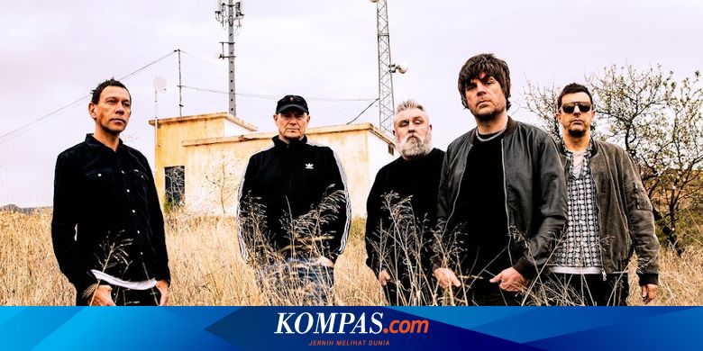 Lirik Lagu Real Love, Singel Baru dari Shed Seven