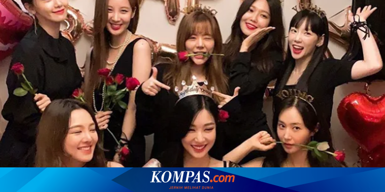 16 Juli 2007 Girls' Generation (SNSD) Terbentuk, Inilah Cerita ...