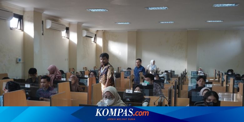 Catat Skor Tertinggi Peserta UTBK SNBT yang Masuk UI, UGM, ITB