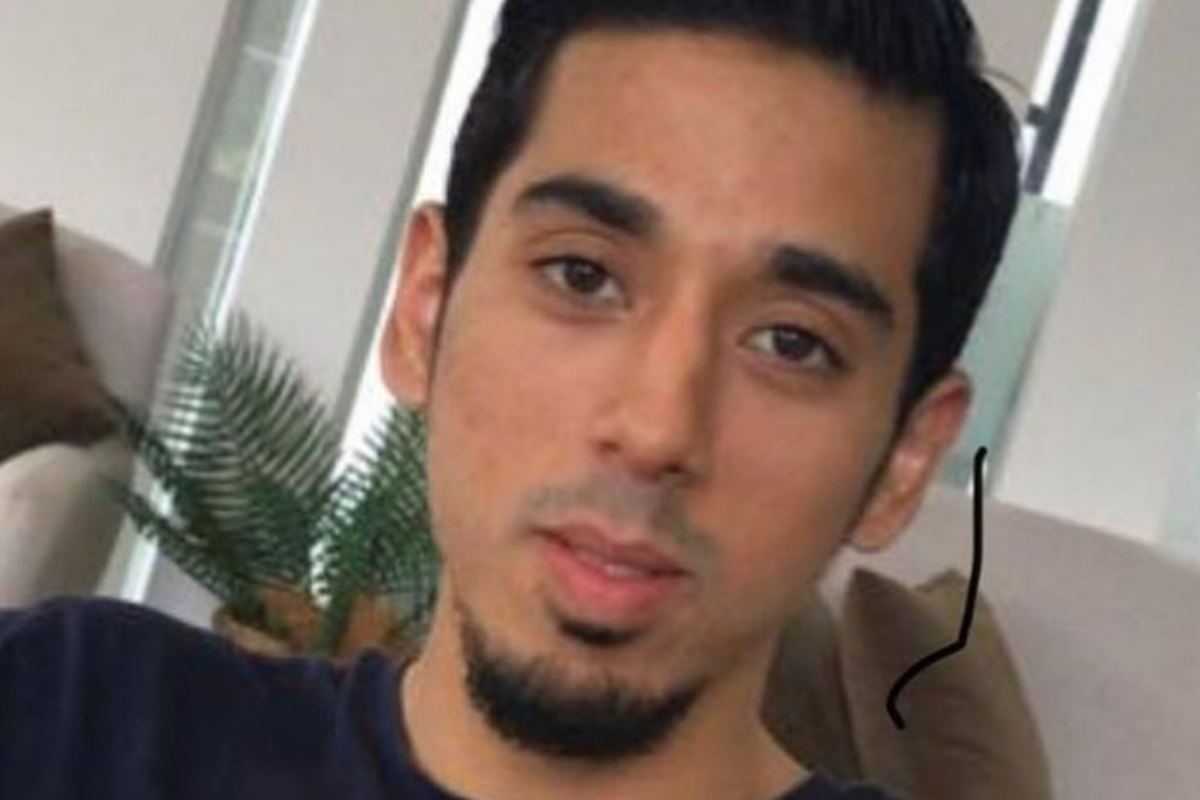 Axel Djody, Anak Ayu Azhari, Cerita soal Pemukulan yang Dialaminya