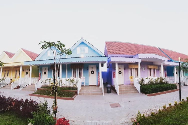 Wisata Keluarga yang Lengkap di Dira Kencong Jember