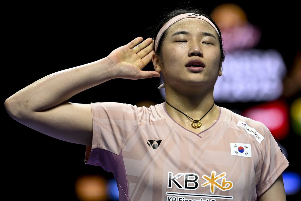 Sejajar Lin Dan, An Se-young Tamatkan Bulu Tangkis di Usia 24 Tahun