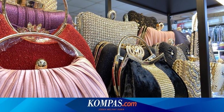 5 Butik di Thamrin City yang Tawarkan Koleksi Fesyen Harga Terjangkau