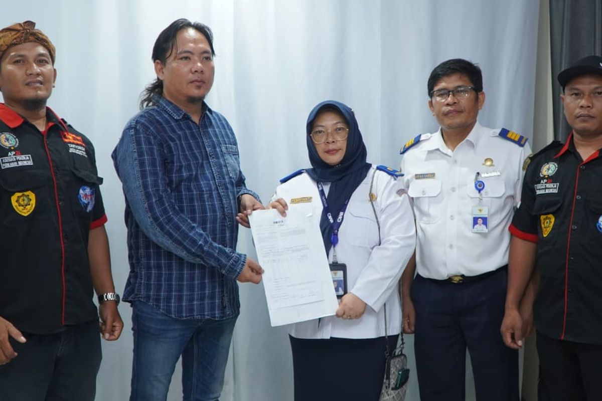 Kemenhub Fasilitasi Pemulangan Jenazah ABK WNI yang Meninggal di Fiji Kemenhub Fasilitasi Pemulangan Jenazah ABK WNI yang Meninggal di Fiji