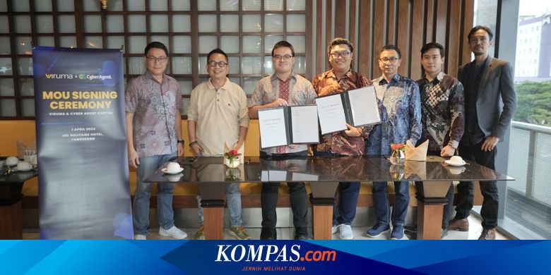 Kembangkan Teknologi Digital, Viruma Raup Dana dari CyberAgent Capital