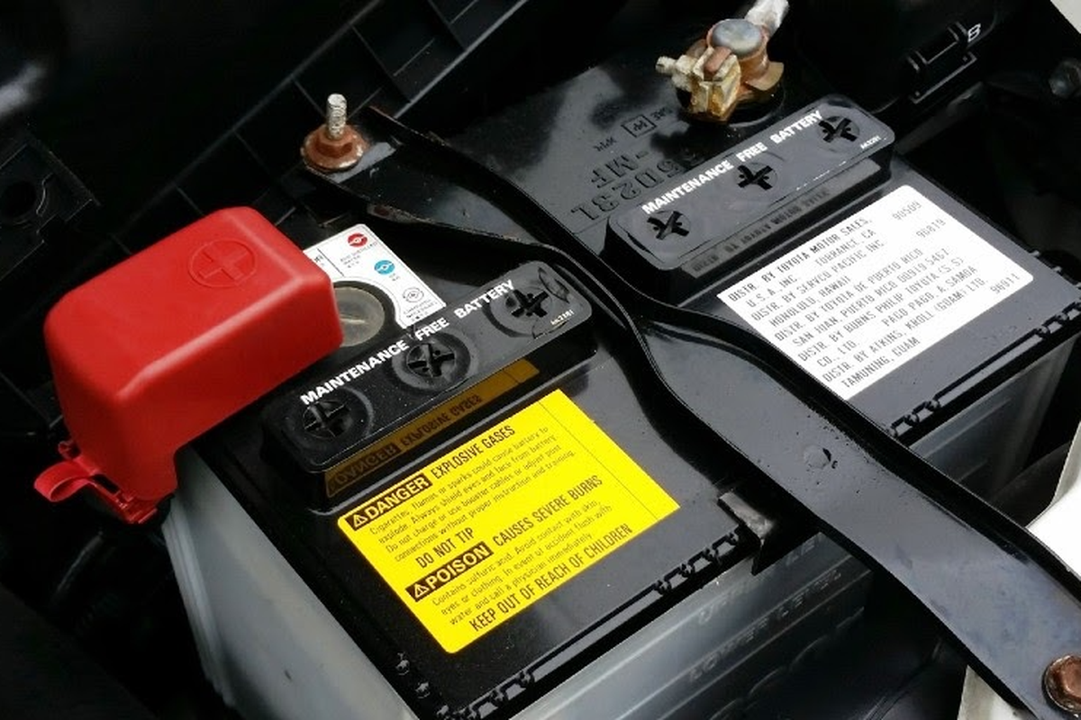 Update Harga Aki Mobil per Januari 2026