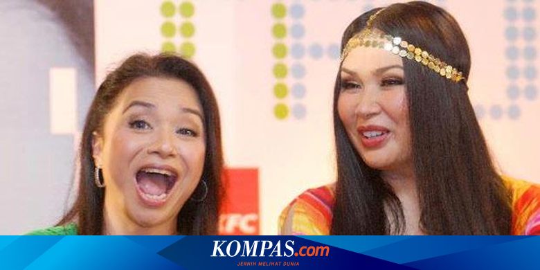 DI3VA Vakum, Titi dan Uthe Nikmati Konsep Truth