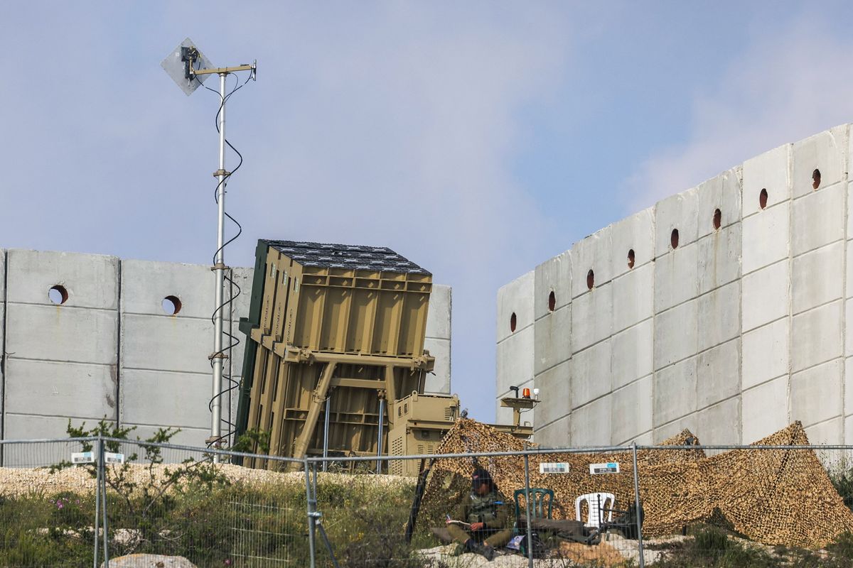 Israel Kirim Iron Dome ke UEA, Sinyal Aliansi Baru di Timur Tengah?