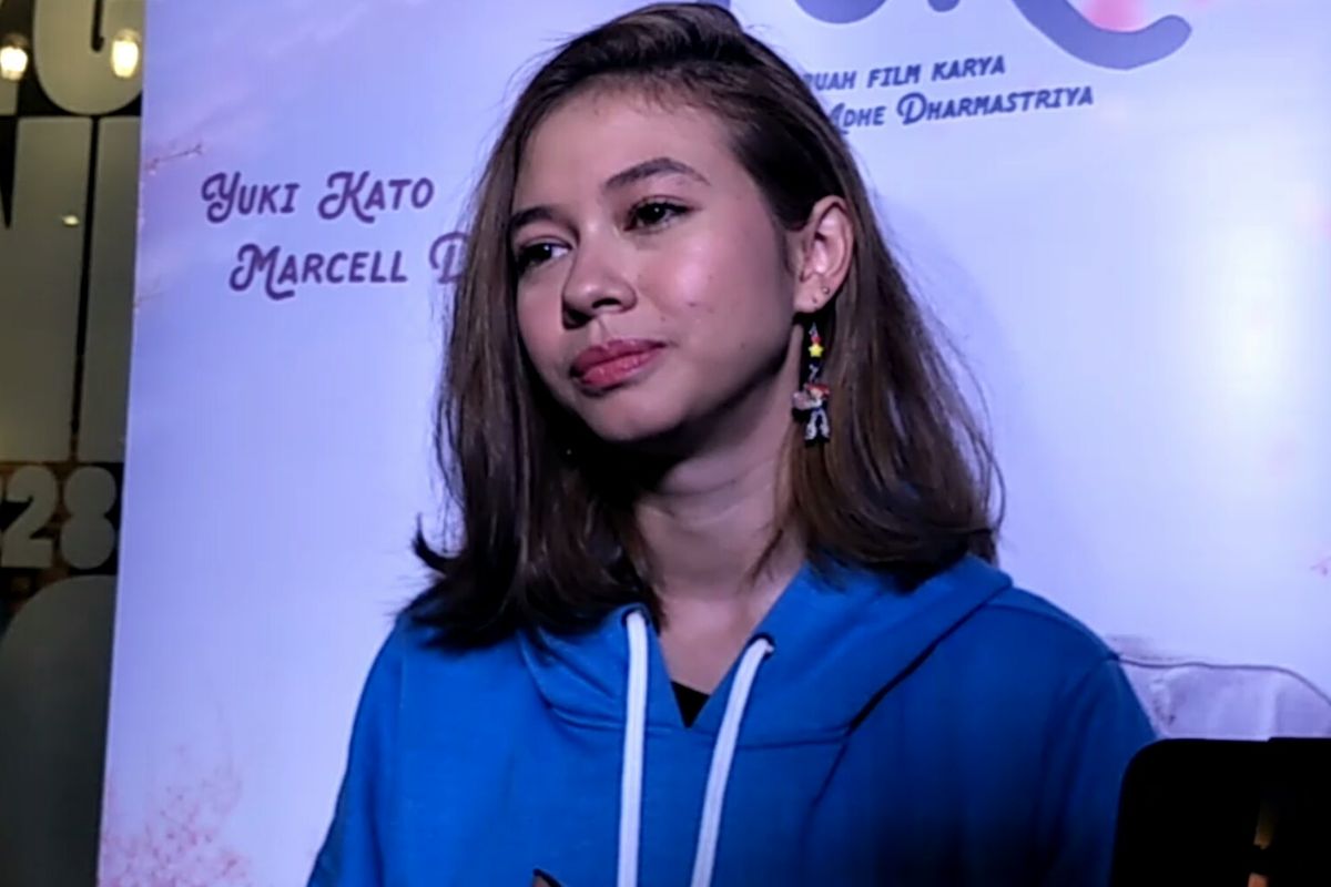 Syuting Nikah Yuk di Jepang, Yuki Kato Rasakan Jadi Warga Lokal