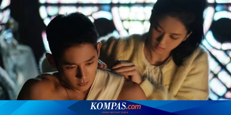 Lirik Lagu Friend - Kim Heewon, OST Snowdrop