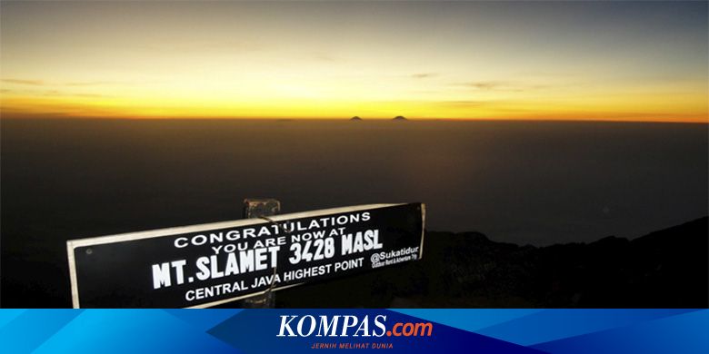 Apa Itu Hipotermia Penyebab Mahasiswa Unsoed Tewas Di Gunung Slamet