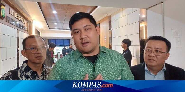 Mikhael Sinaga Diperiksa soal Tudingan Ijazah Palsu Jokowi, Ditanya ...
