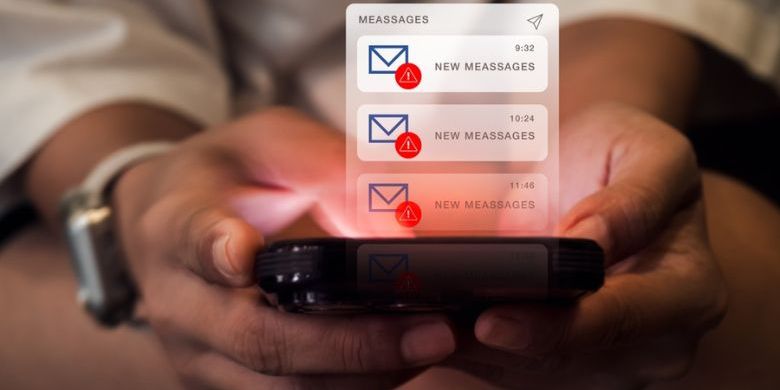 [VIDEO] Font Unik Dipakai dalam Aksi Phishing, Waspada, Jangan Beri ...