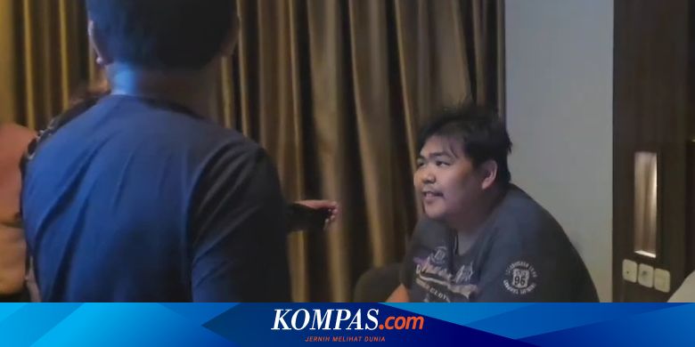 Detik-detik Penangkapan George Sugama Halim, Anak Bos Toko Roti yang ...
