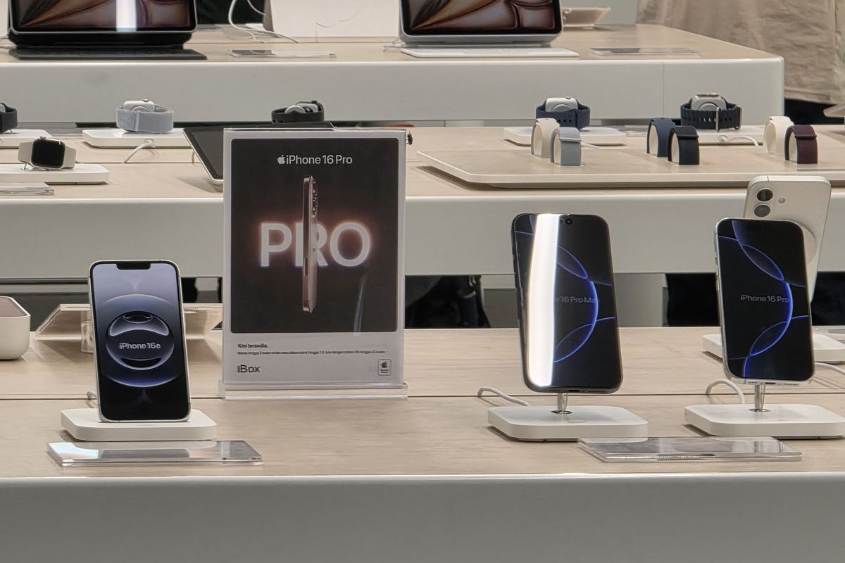 Daftar Harga iPhone iBox Hari Ini 28 Februari 2026, iPhone 15 dan 16 ...
