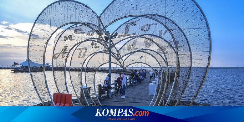 5 Tempat Wisata Pantai di Jabodetabek, Alami dan Buatan