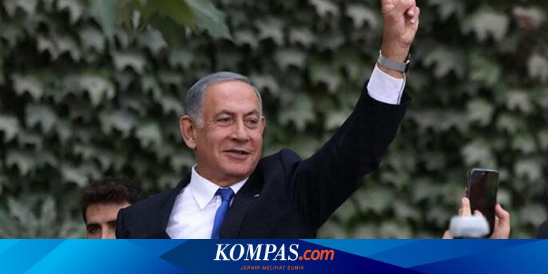 Benjamin Netanyahu: Eks Kapten Pasukan Elite, Sosok Dominan dalam ...