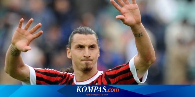Legenda Man United Sebut Ibrahimovic Cocok untuk AC Milan