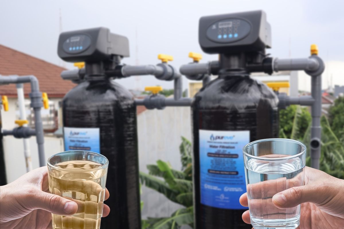 Anak Usaha LTLS Hadirkan Inovasi Pemurni Air